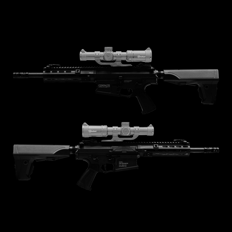 DMR archivos - Macgyver Custom