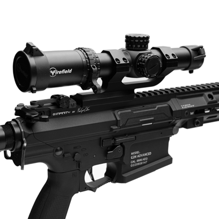 MK1 INFINITY DMR - Macgyver Custom