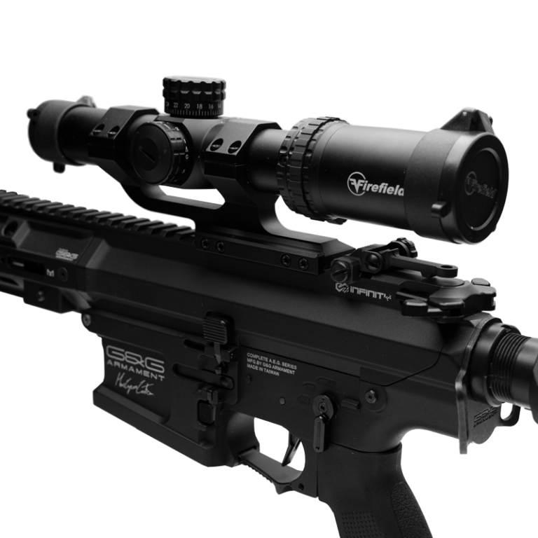 MK1 INFINITY DMR - Macgyver Custom