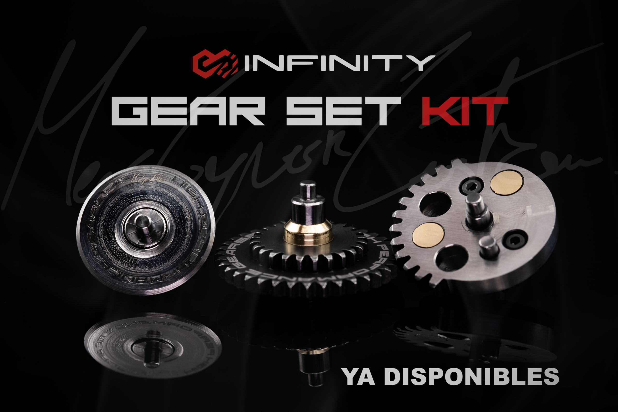 Inicio - Macgyver Custom